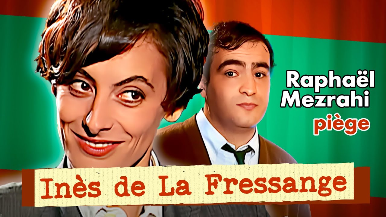 On va perdre Inès de La Fressange ! - Les interviews de Raphael Mezrahi ...