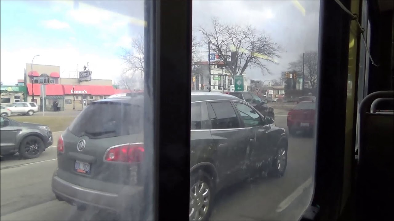 *Ex-DDOT #41??* SMART 2005 New Flyer D40LF #6037 - YouTube