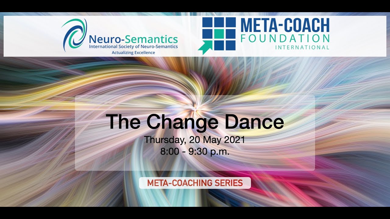 The Change Dance - YouTube