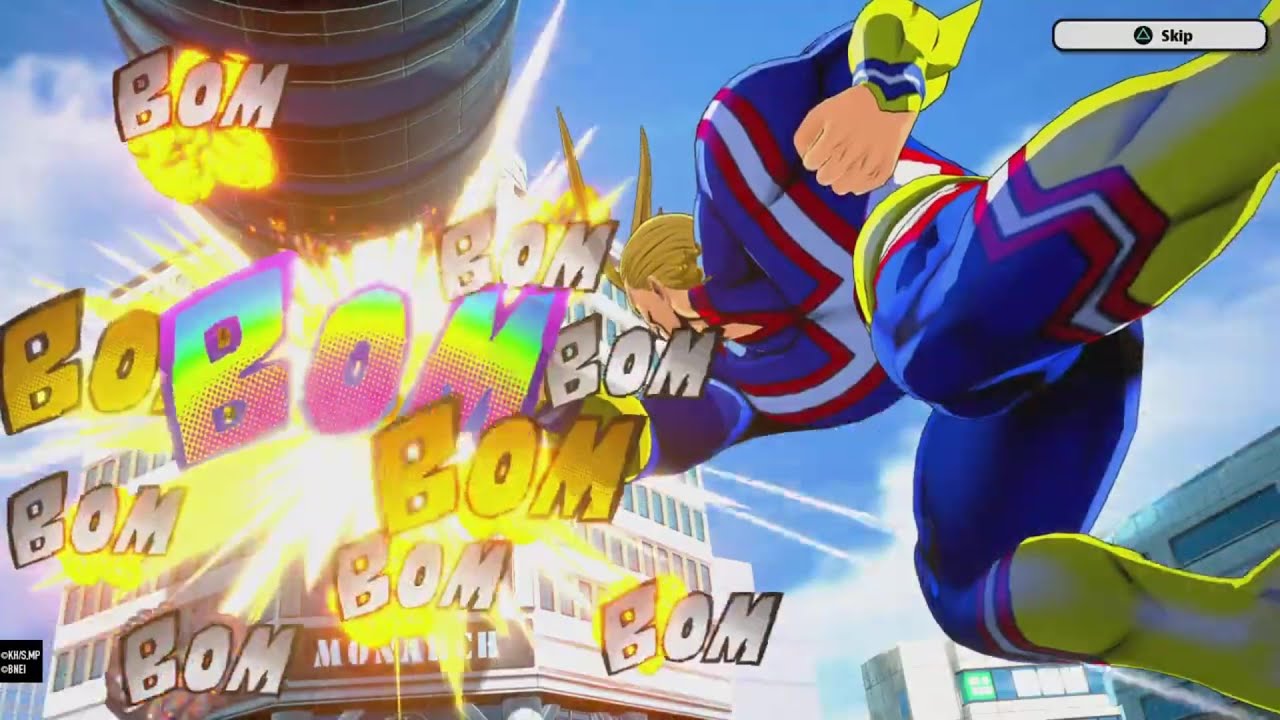 My Hero Ultra Rumble | Plus Ultra Roll 10x Rolls - YouTube