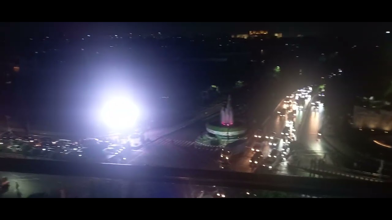 Bijoy Sarani Signal, Dhaka - YouTube