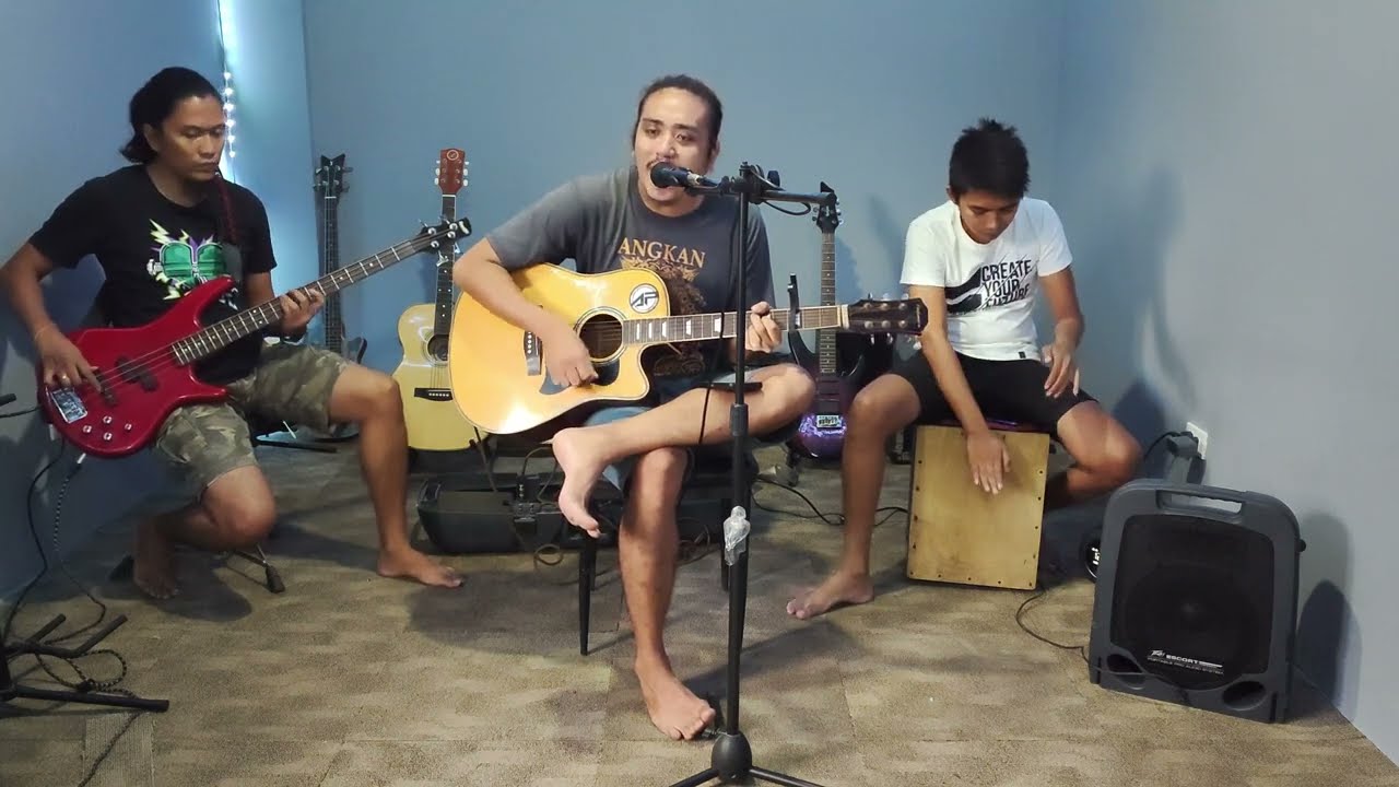 TroLak (Tropa at Alak) Acoustic Version_Original Composition - YouTube