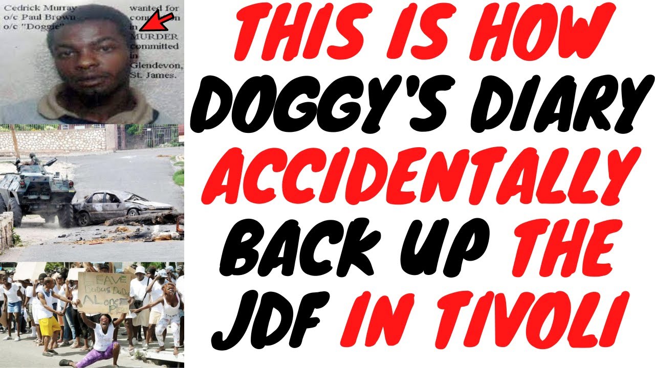 Cedrick "Doggy" Murray Became A Star "Witness" By Accident After His ...