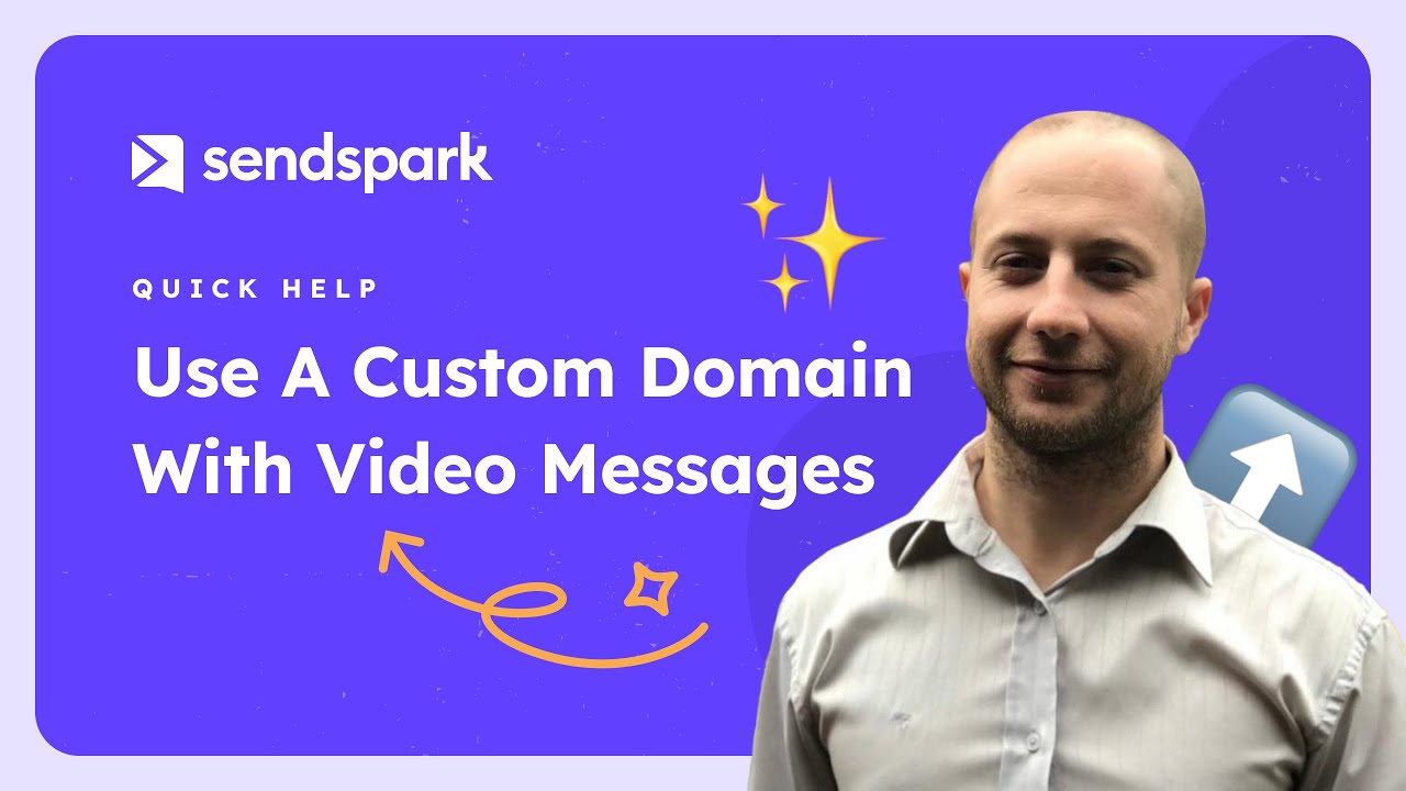 How to Use a Custom Domain for Videos - YouTube