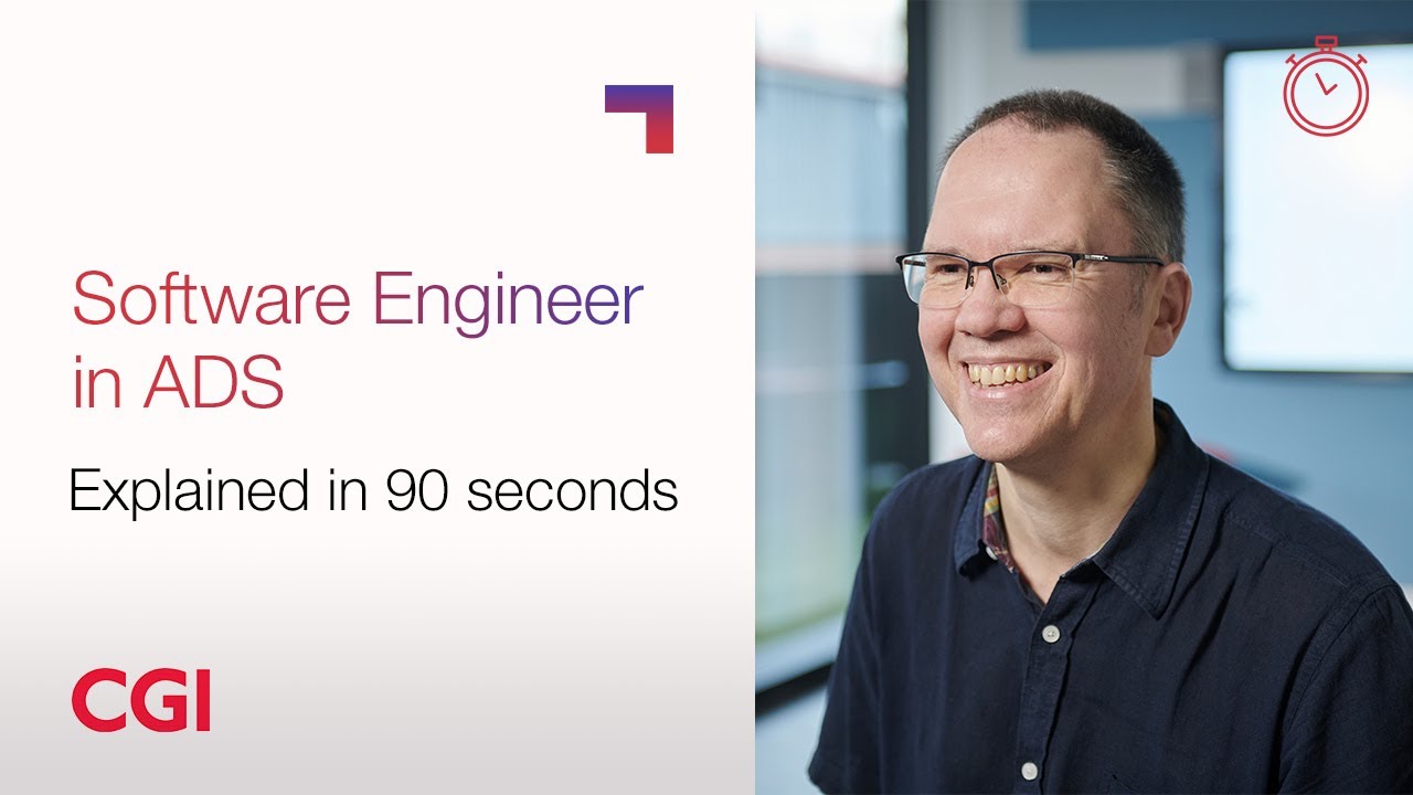 CGI UK | Careers | Roles explained in 90 seconds – Agile Software ...