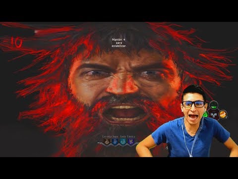 Screamer #1 y #2 Easter Egg en Tag Der Toten | Pablo Marinus | Black ...