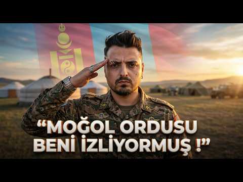 Yeni Moğol Teğmenle Dalga Geçtim… Fena Ters Köşe Oldum #6S/24B 🇲🇳