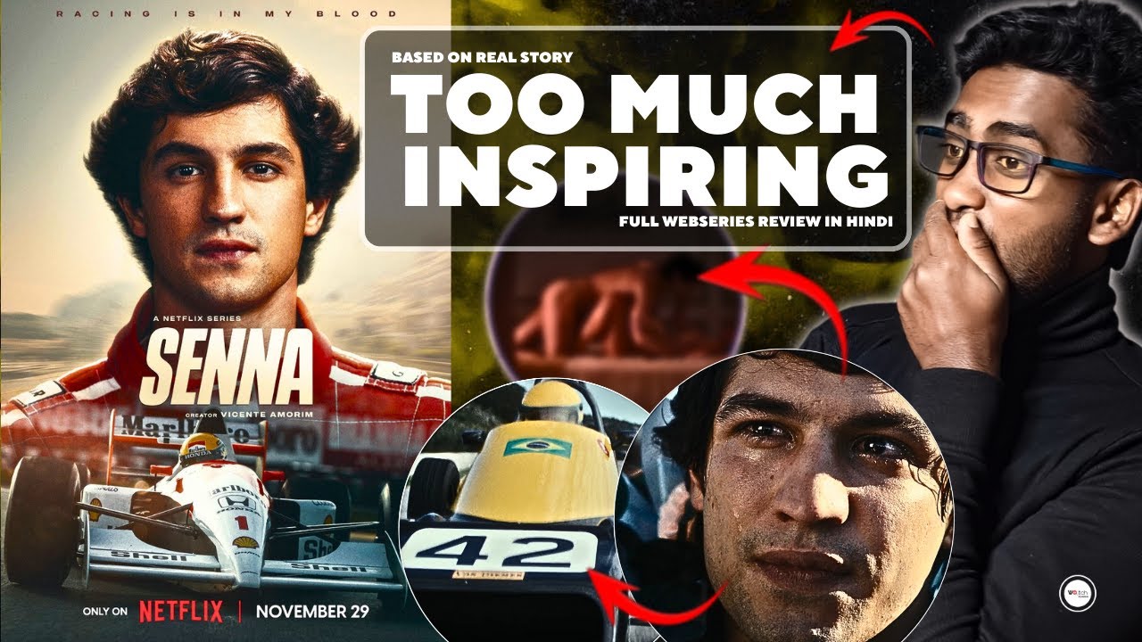 Senna Full Web series Review in Hindi | Too much inspiring | Based on ...