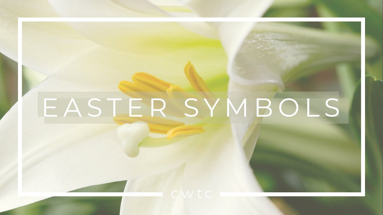 Easter Symbols - YouTube