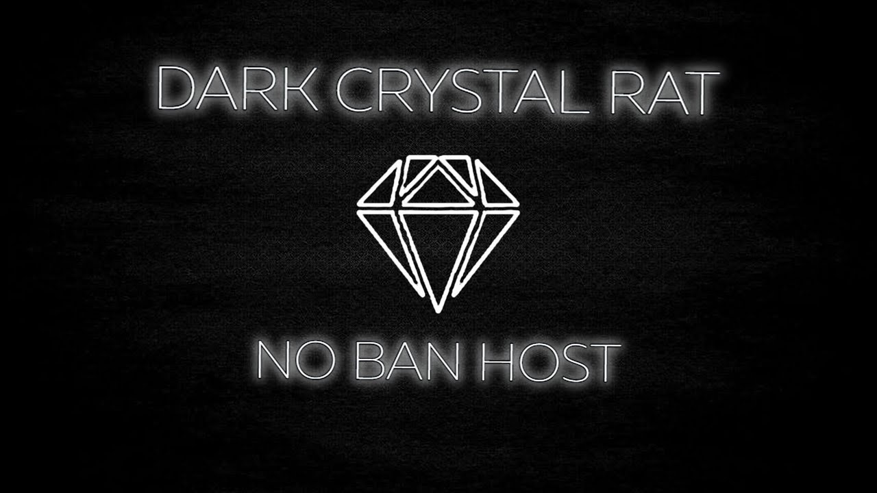 Обход бана хоста DARK CRYSTAL RAT Host install ! - YouTube