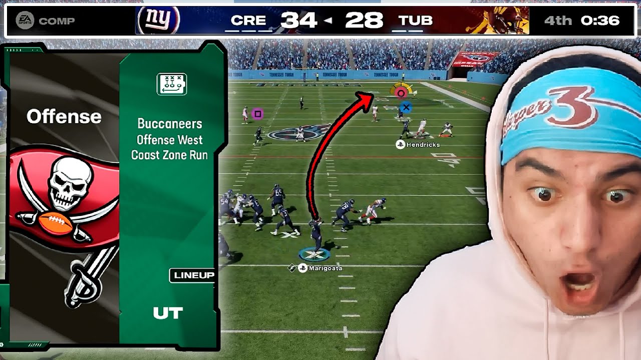 NEW SCHEME & TEAM GOING INTO THE GAUNTLET... - YouTube