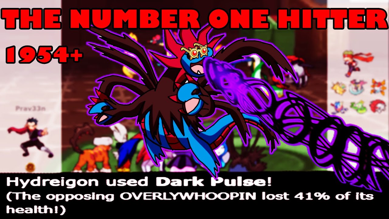 SPECS HYDRA MAKES A RETURN TO HIGH LADDER | GEN 9 OU 1954+ - YouTube