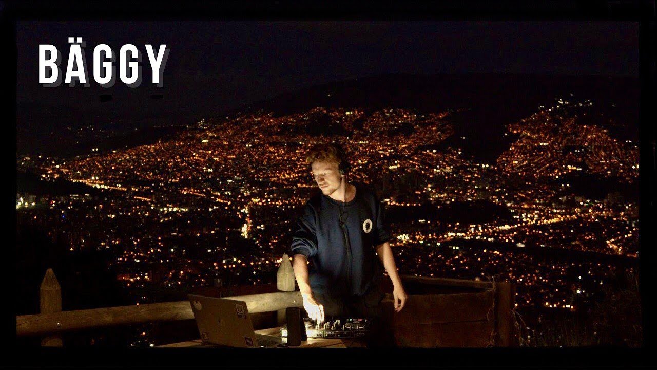 Medellin Sunset | Techno Set by Bäggy - YouTube