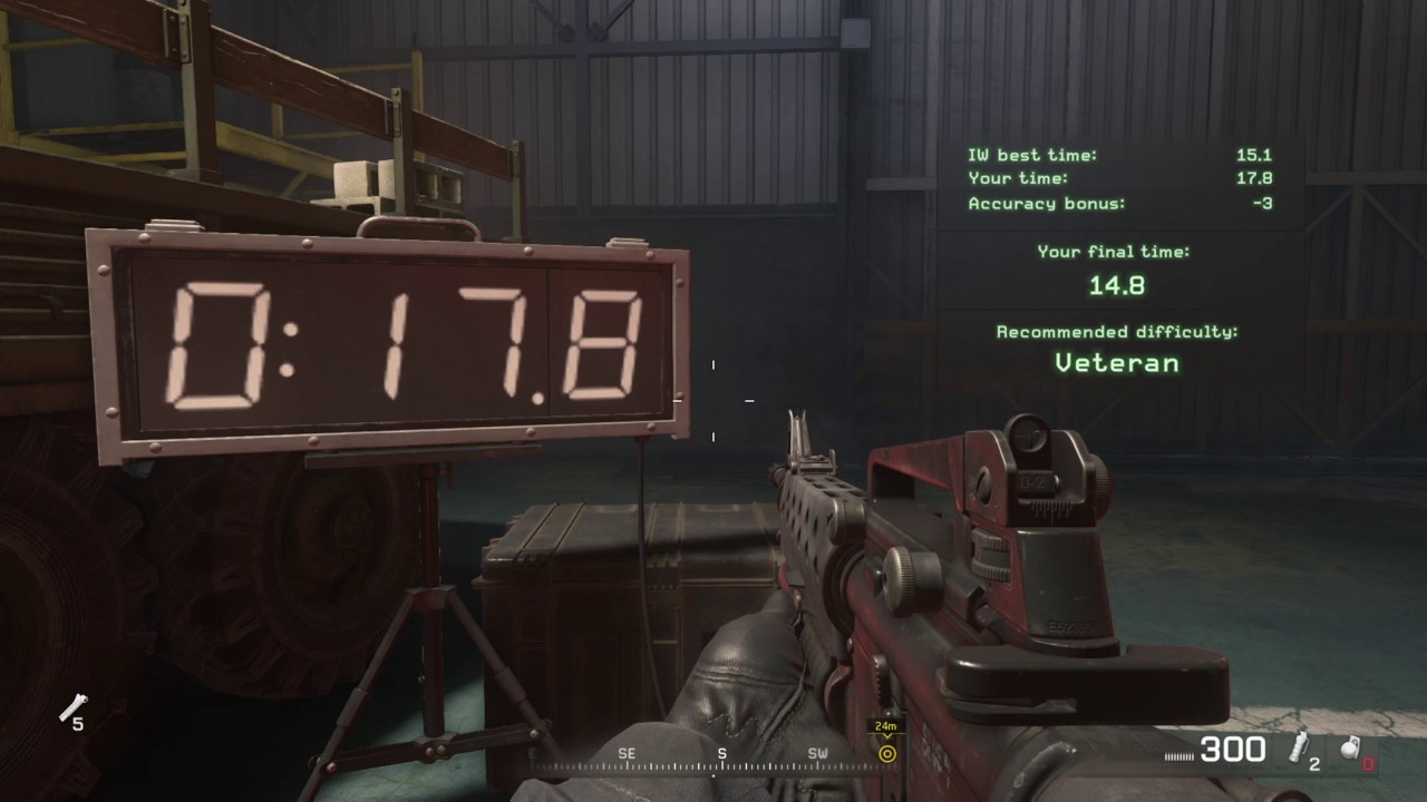 CoD MWR best of the best trophy - YouTube