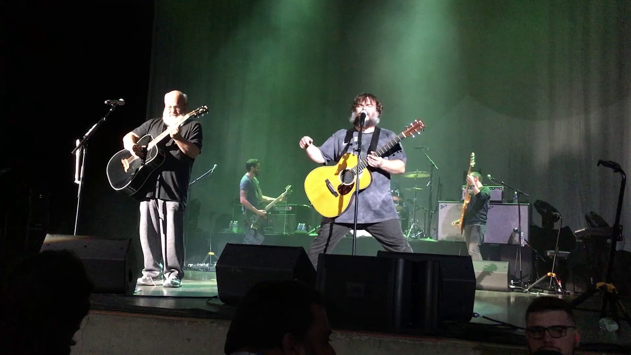 Tenacious D - "Kickapoo" (Stage AE @ Pittsburgh, Pa) - YouTube
