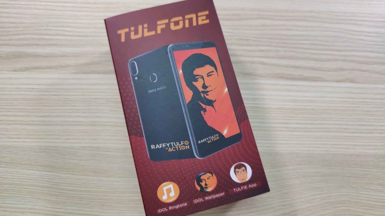 Cherry Mobile Flare S7 2020 aka Tulfone - YouTube