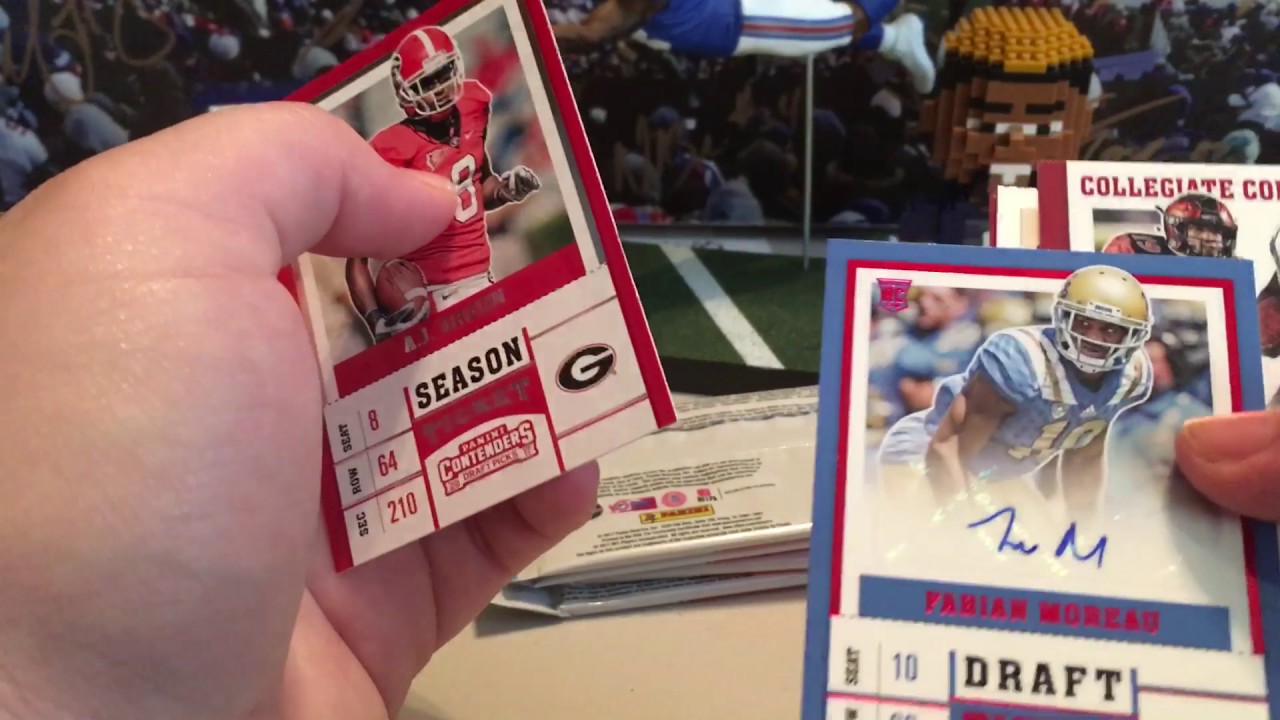 2017 draft picks - YouTube