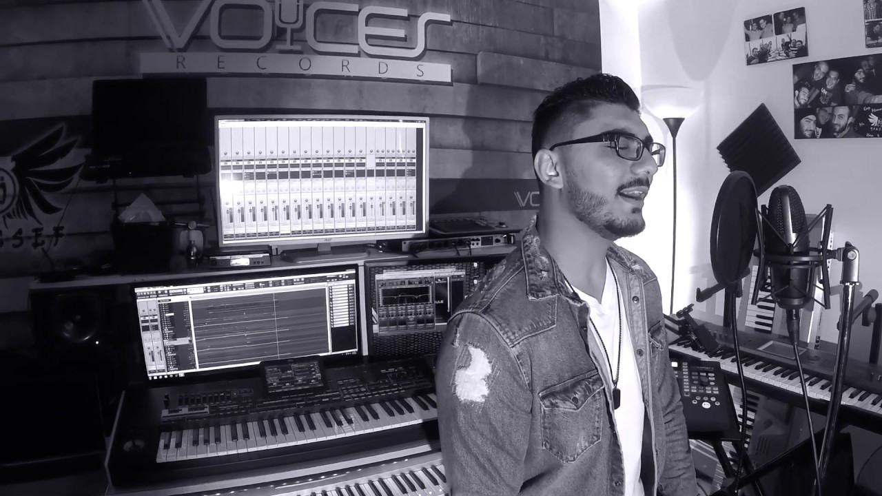 Azmit Sika (Cover Music) By George Dahdal & Youssef Bardakji / ازمة ثقة ...