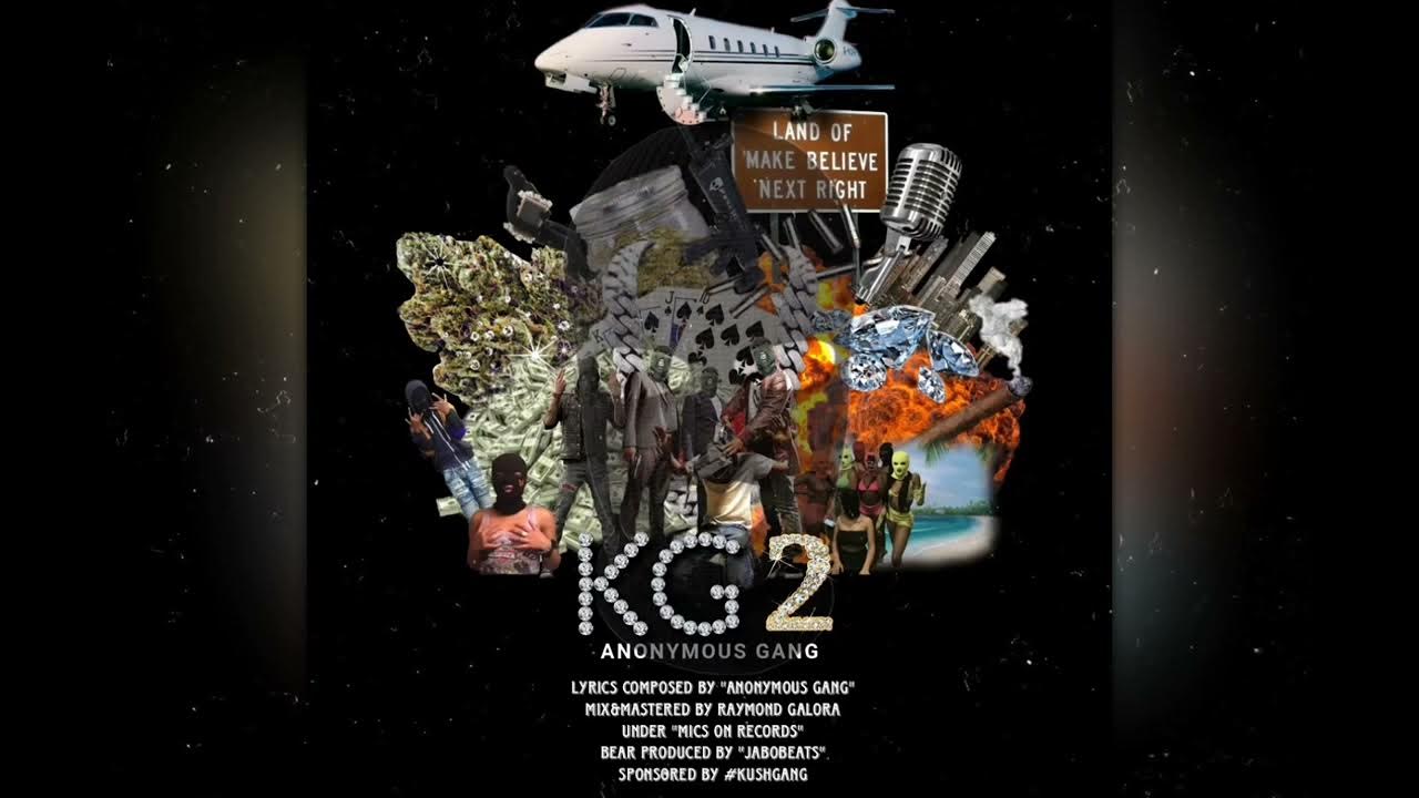 KG2 - ANONYMOUS GANG - YouTube