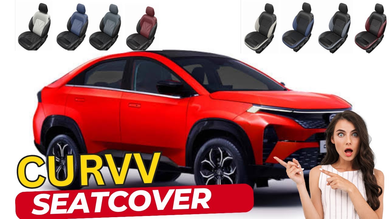 "New Tata Curvv Seat Covers | Design, Comfort & Premium Finish!" - YouTube
