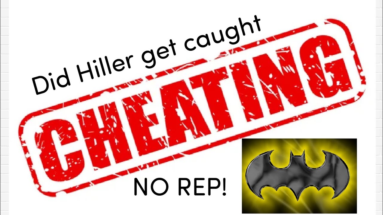 Is Batman a Cheater? - YouTube