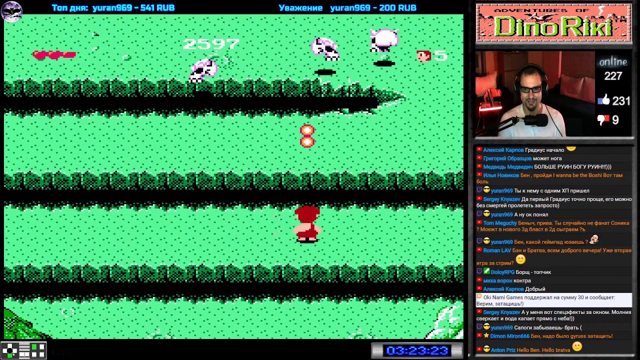 Adventures of Dino Riki - YouTube