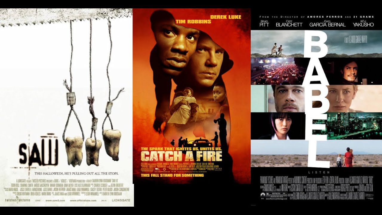 Time About The Movies - October 27, 2006 - YouTube