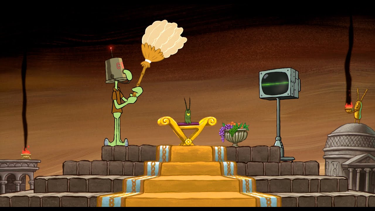 Planktopolis - SpongeBob Soundtrack - YouTube
