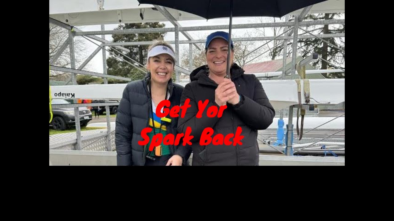 Get your spark back - YouTube