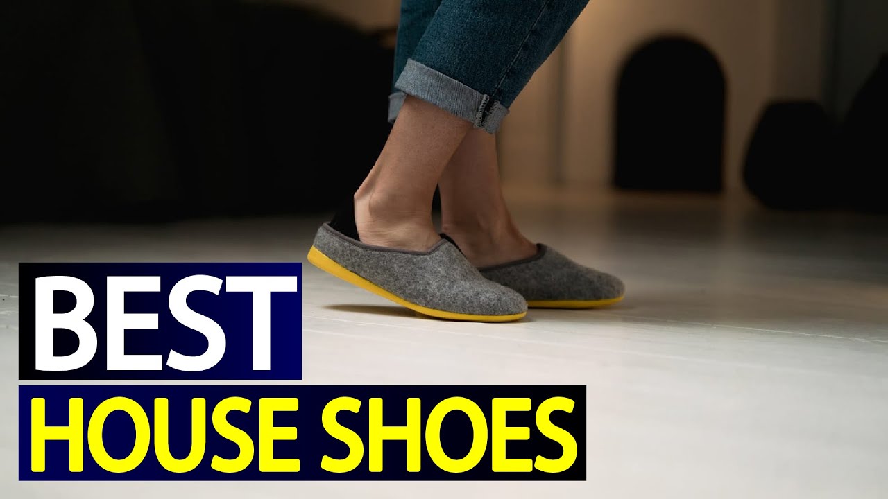 5 Must-Have House Shoes for Every Season - YouTube
