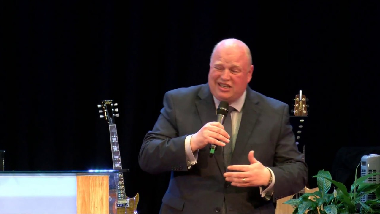 22.03.20 - You've got to make it happen - Evangelist Pat Brick - YouTube