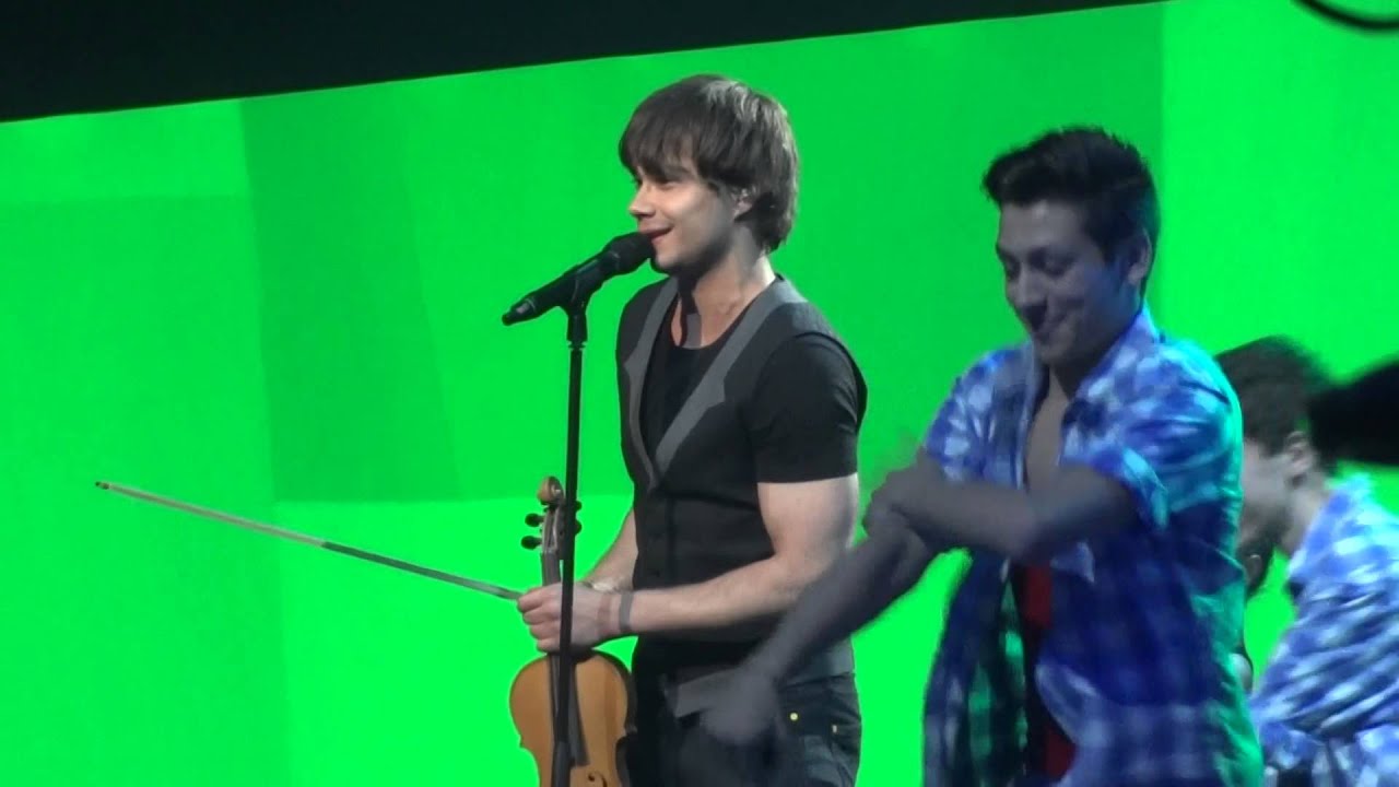 Alexander Rybak - Fairytale - YouTube