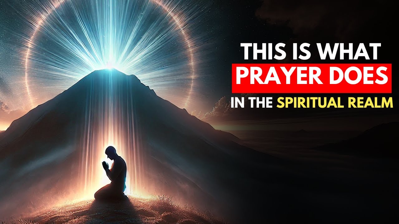 What happens when you pray? | Know the changes that happen in the ...