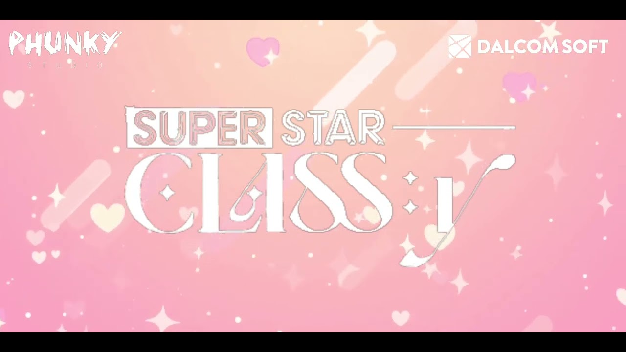 SuperStar CLASS:y - Live Theme Book Music - YouTube