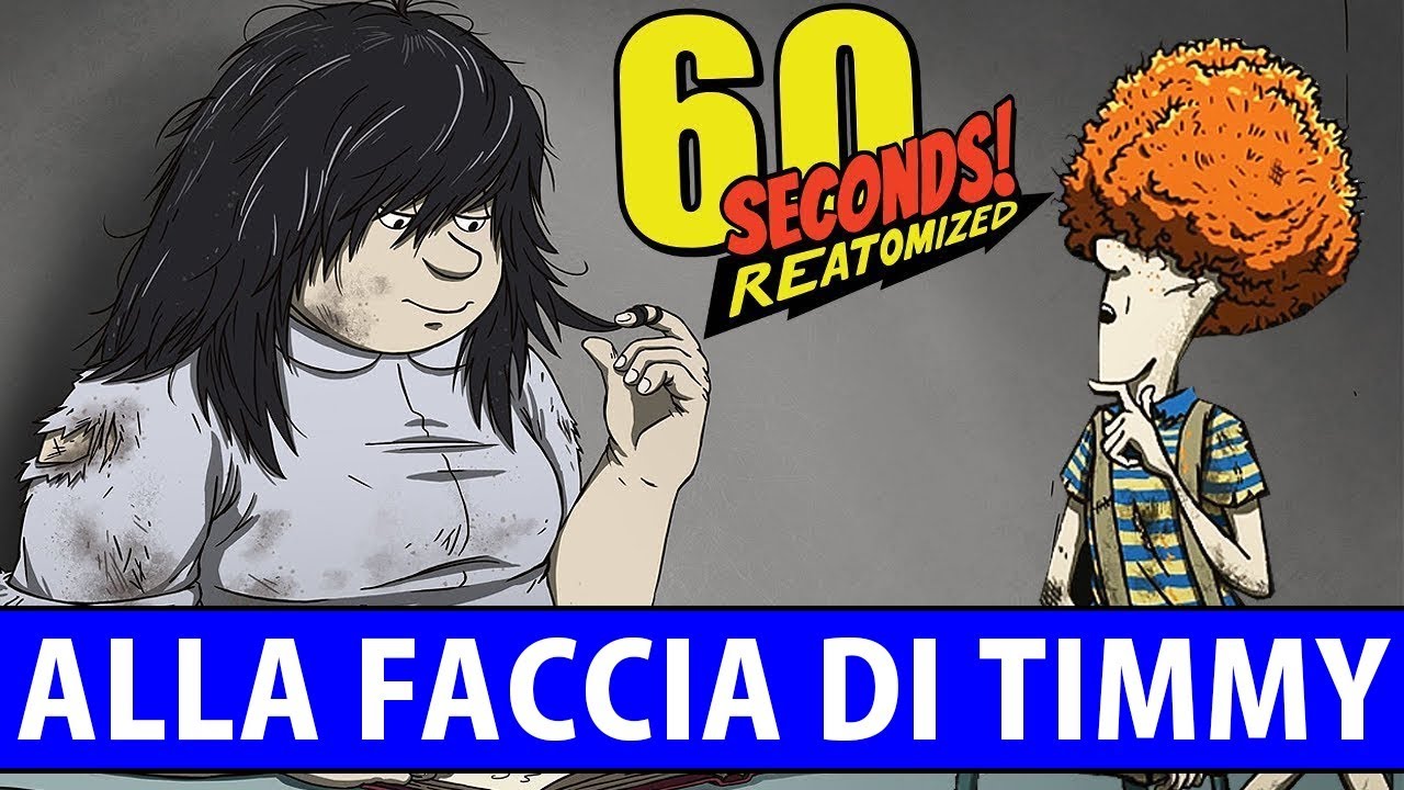 ALLA FACCIA DI TIMMY 60 SECONDS REATOMIZED Gameplay ITA - YouTube