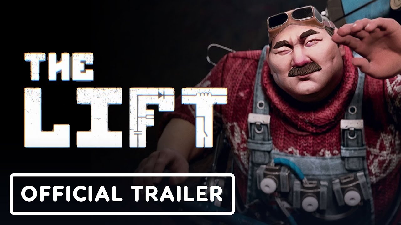 The Lift - Official Announcement Trailer - YouTube