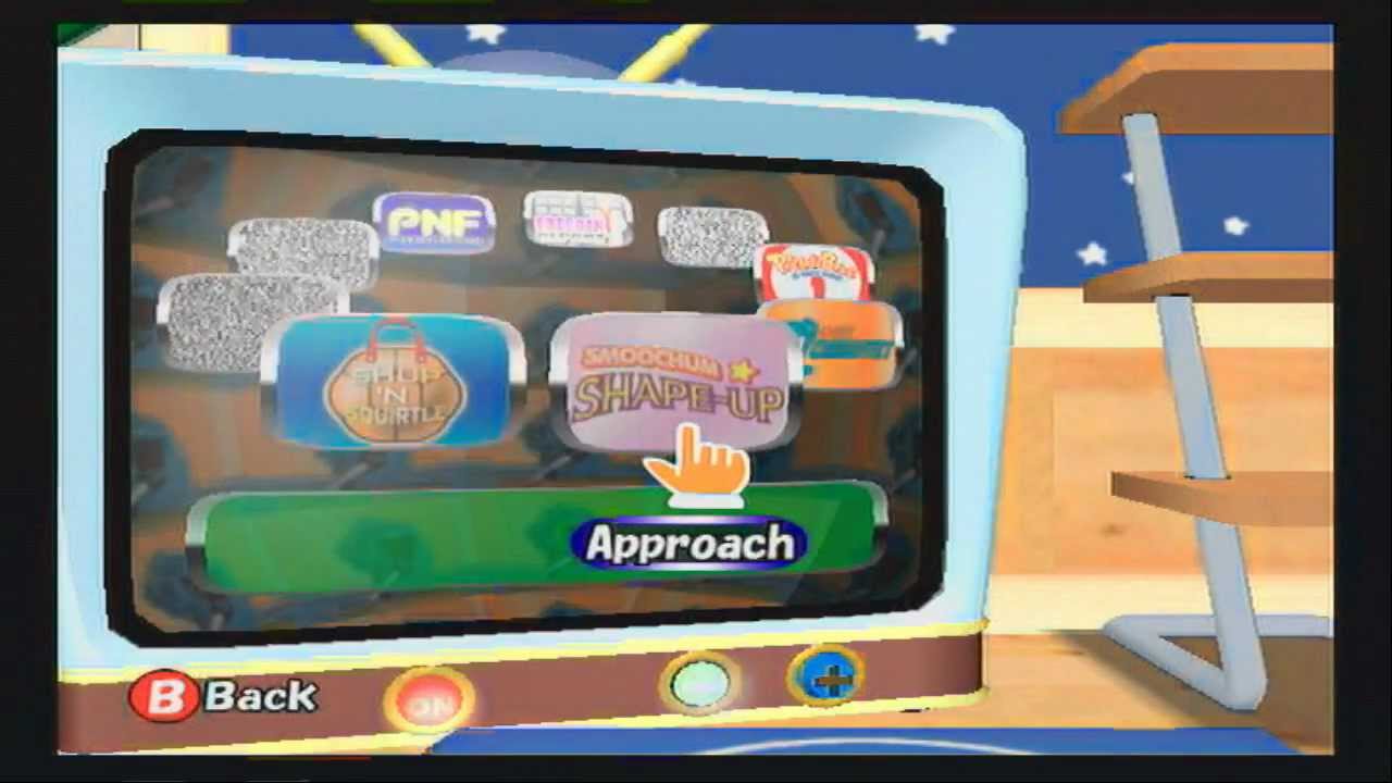 Pokemon Channel Part 2 - Pikachu Is A Spaz - YouTube