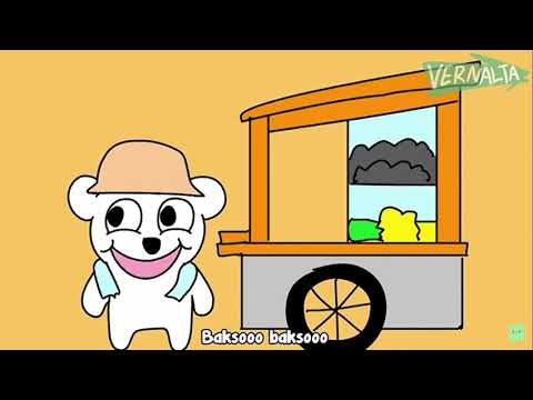 Vernalta - Tutu jualan bakso