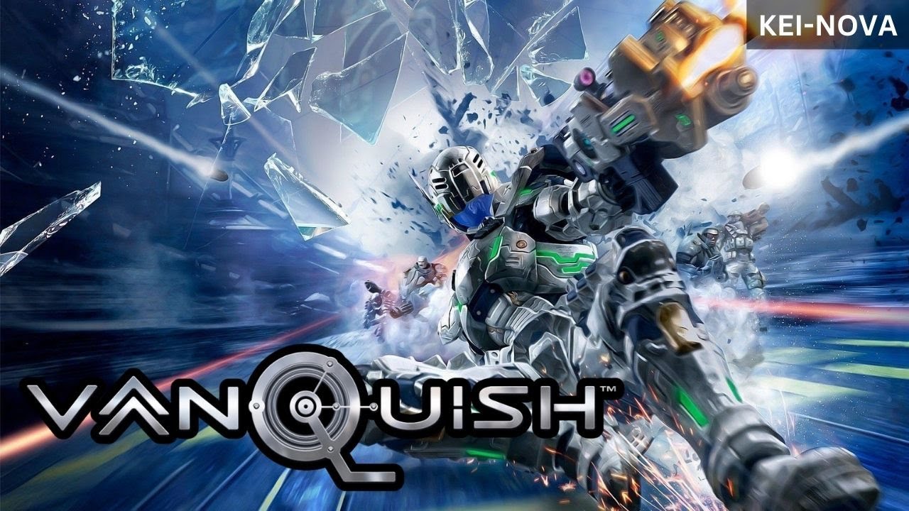Vanquish - Slide. Fire. Repeat. - YouTube