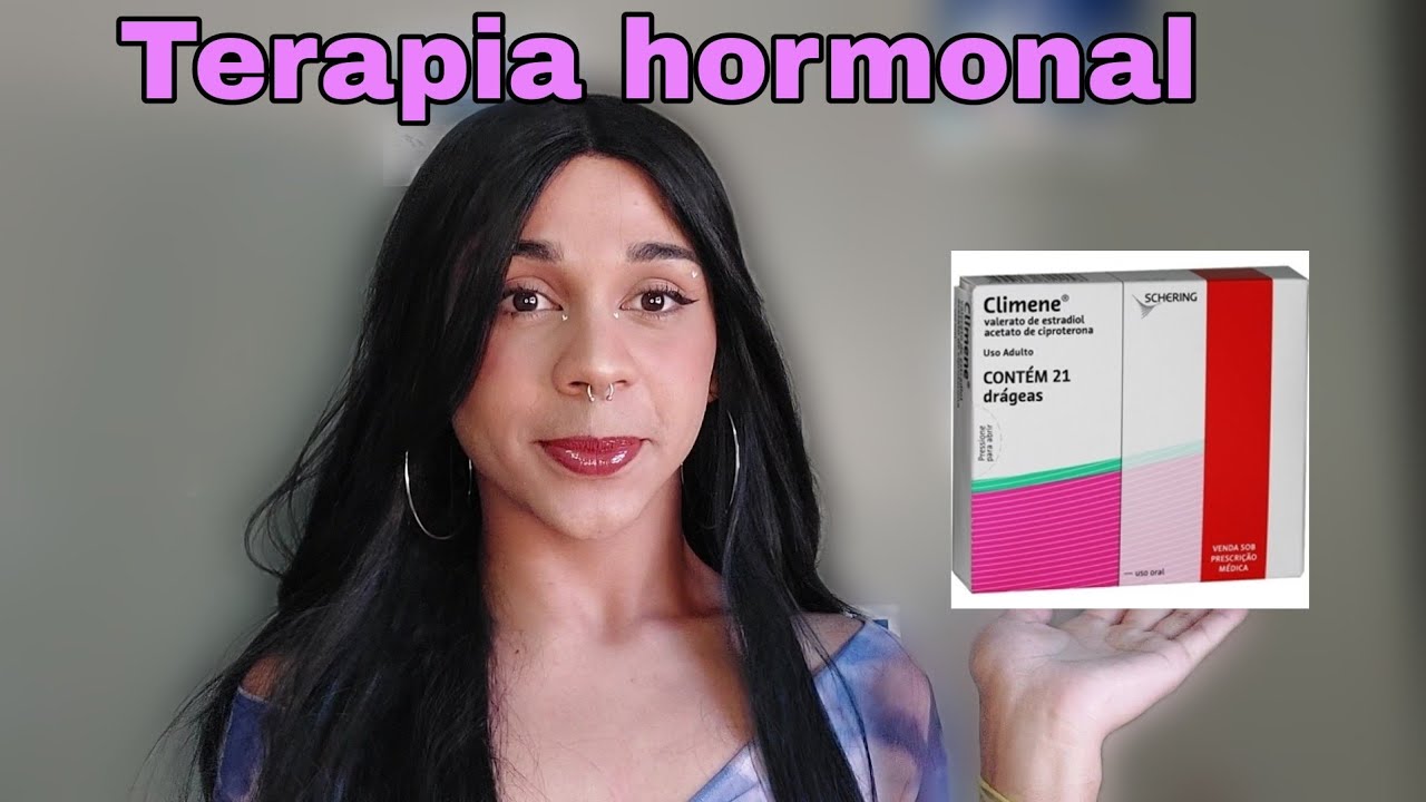 Climene | Minha terapia hormonal - YouTube