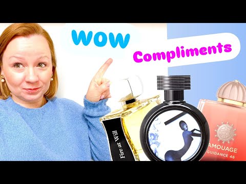 Most Complimented Fragrances of 2024✨✨✨
