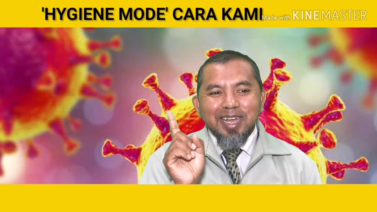 COVID-19 'Hygiene' Cara Kami - YouTube