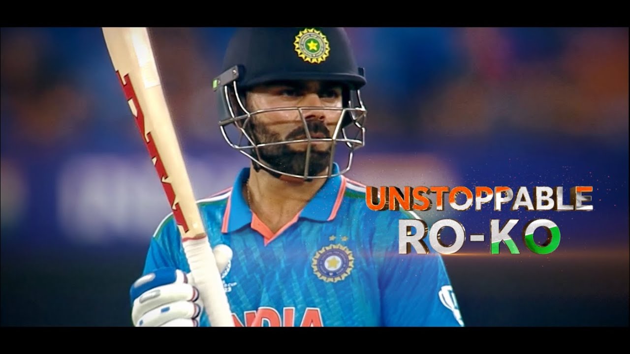 Unstoppable Duo of Ro-Ko Will Lead the Way Against 2019 CWC Finalists ...