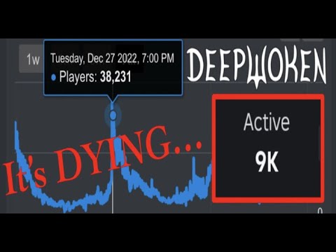 Deepwoken Is DYING... - YouTube