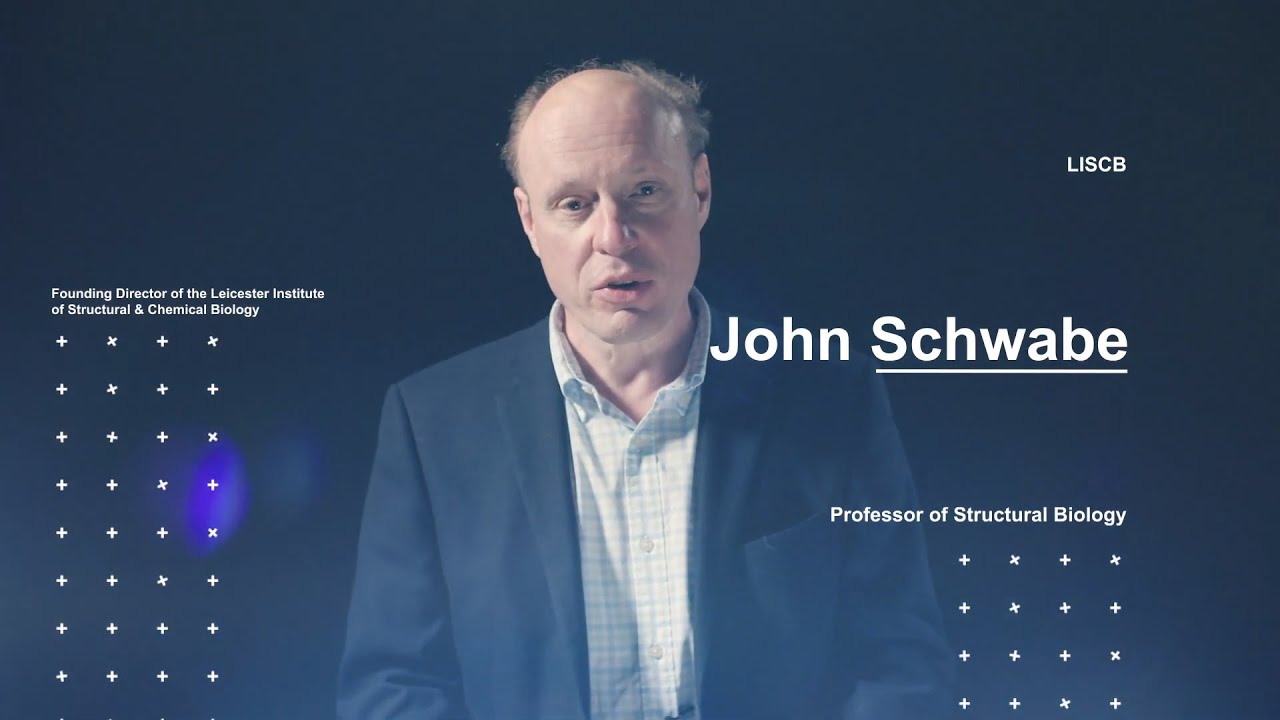 Leicester Institute of Structural & Chemical Biology - Professor John ...