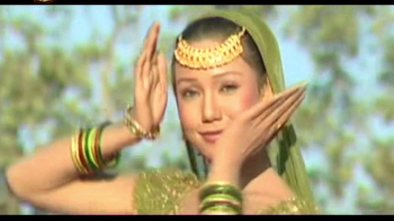 Nepali Song - "AKATA" Movie Song || Cham Chami || Pooja Lama Hot Song ...