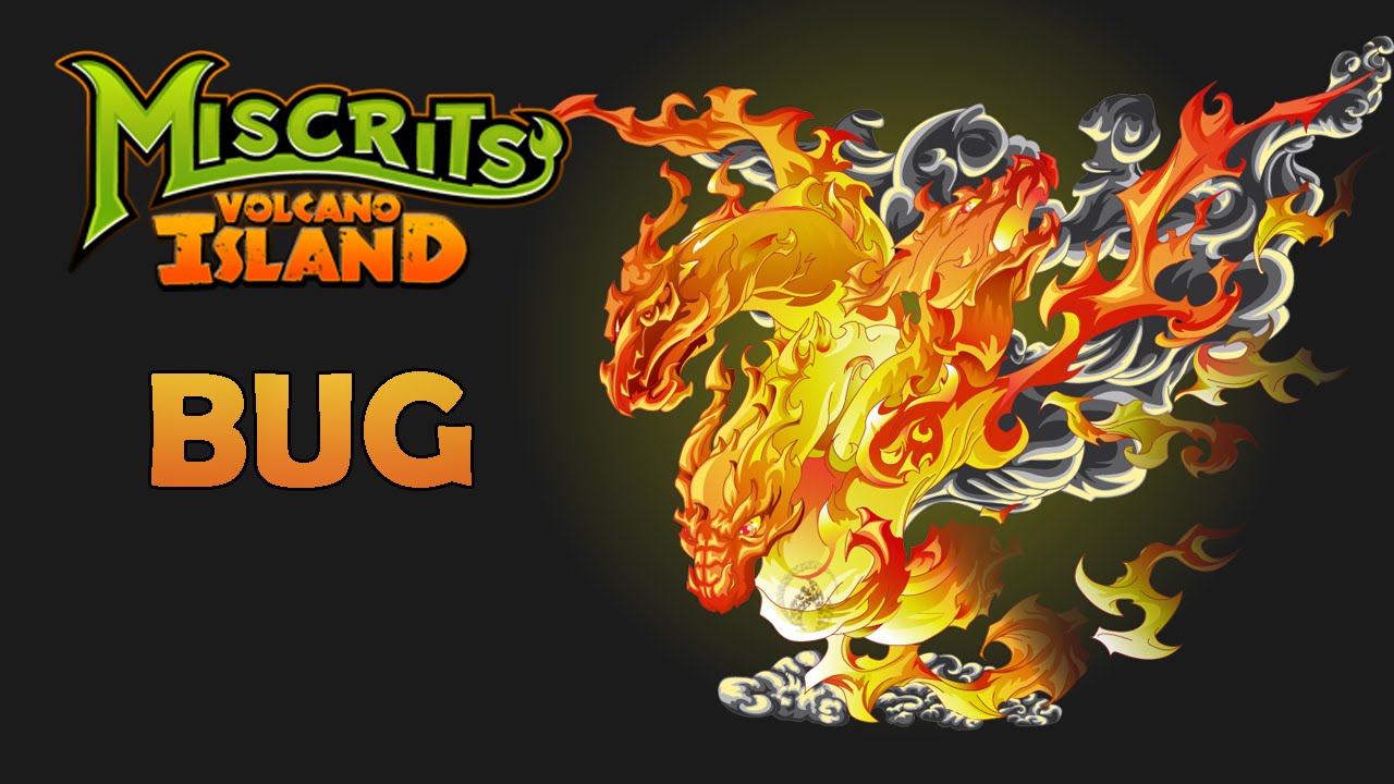 Miscrits VI | Truco Fire Elementum - YouTube