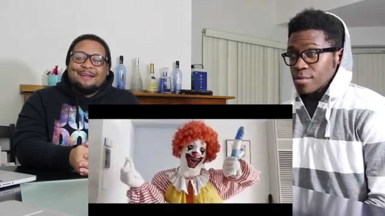 "Awkward Sex Ed with Ronald McDonald" REACTION!!!!! - YouTube
