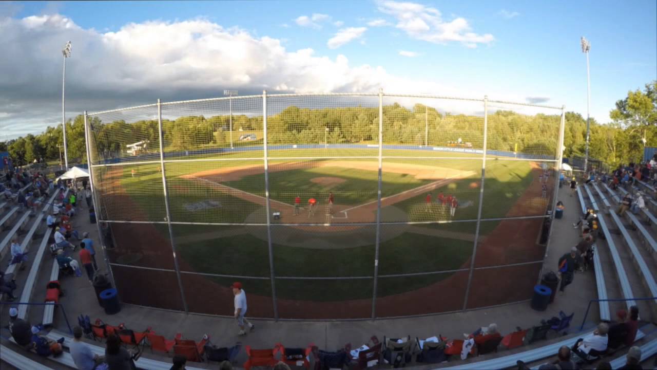 Mansfield Stadium Timelapse - YouTube