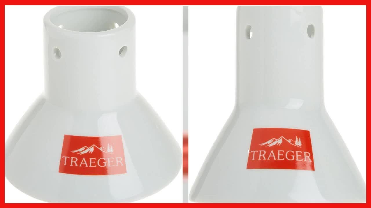 Traeger Grills BBQ Chicken Throne - BAC357 - YouTube